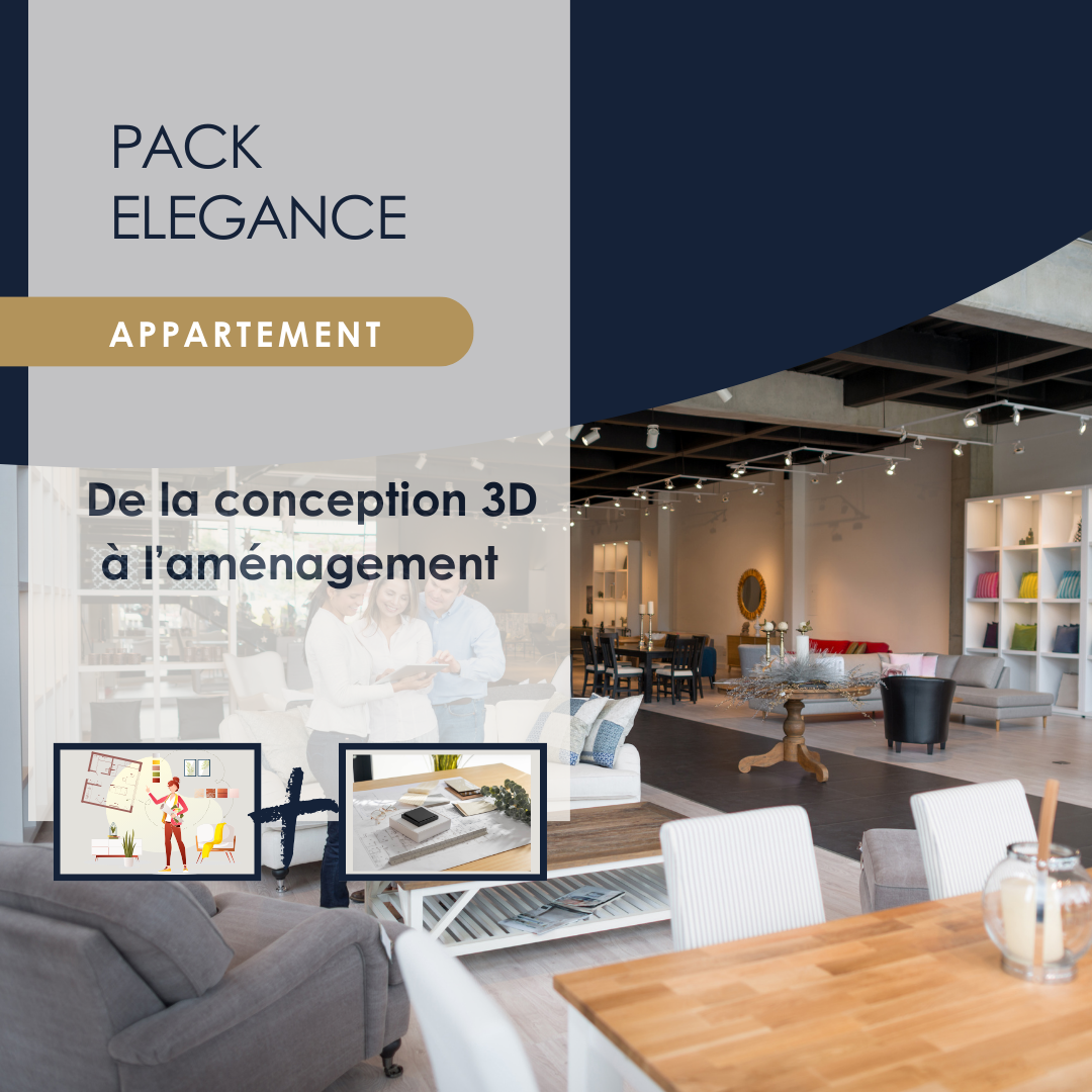 Transformez Vos Espaces avec Atmosphère Chic | Design d'Intérieur